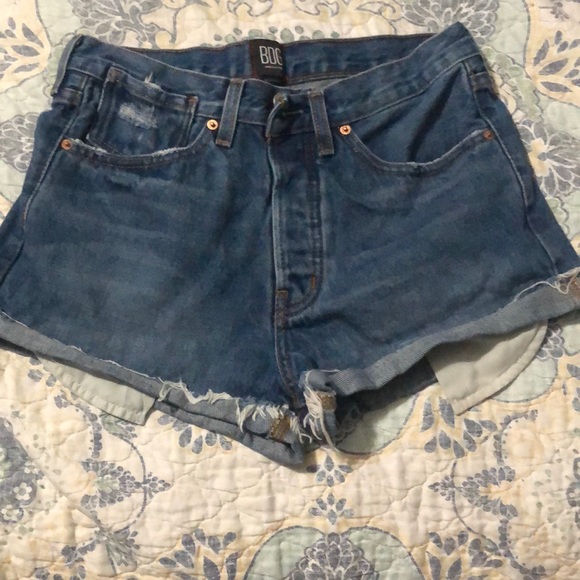 BDG | Shorts | Bdg Jean Shorts | Poshmark
